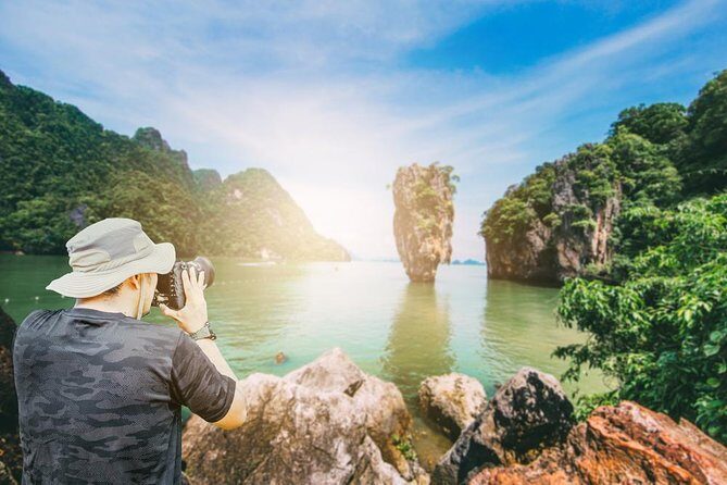 James Bond Island tour by Speed Boat from Phuket (Marina pier) - Key Points