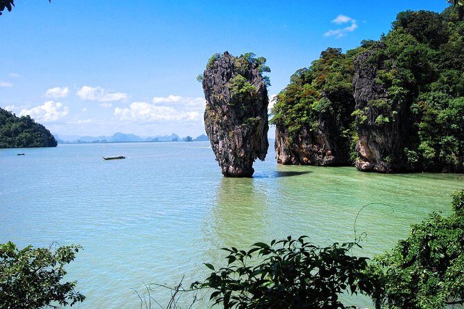 James Bond Island Tour from Krabi by Longtail Boat - Transport and Group Size