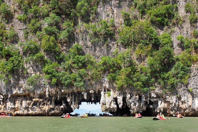 James Bond Island Tour from Krabi by Longtail Boat - Pricing and Value
