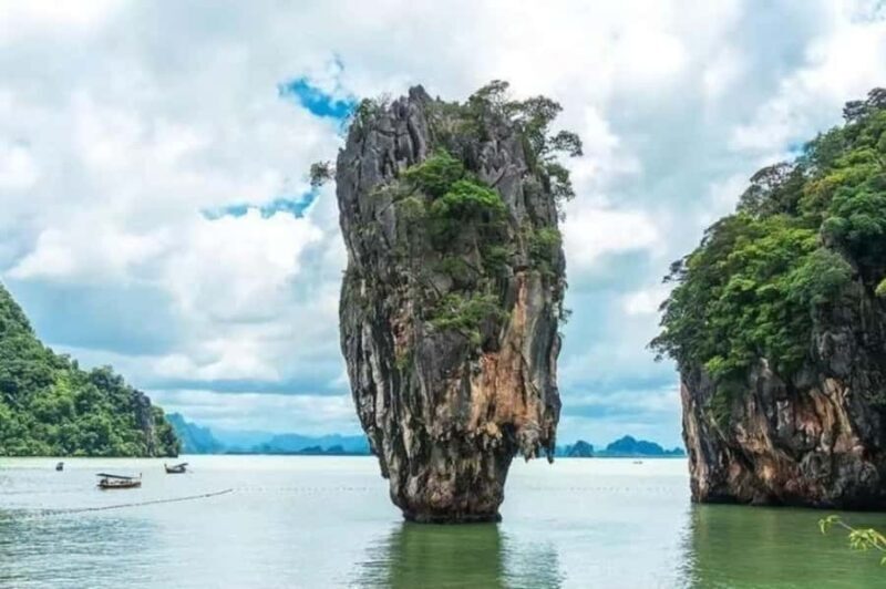 James Bond Island Tour with Canoeing by Long tail boat - An Honest Breakdown of the Tour