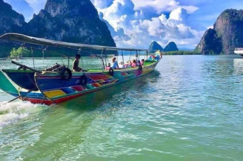 James Bond Island Tour with Canoeing by Long tail boat - What to Expect and Tips for Making the Most of It