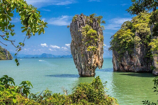 James Bond Island Tour with Sea Cave Kayaking & Glowing Plankton - Key Points