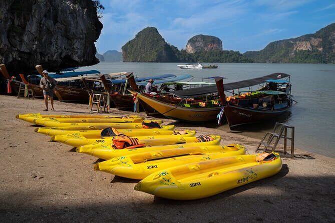 James Bond Island Tour with Sea Cave Kayaking & Glowing Plankton - An In-Depth Look at the Tour Experience