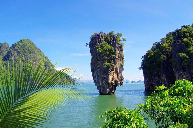 James Bond Island Tour(No Canoeing) From Krabi - What’s Included and What’s Not