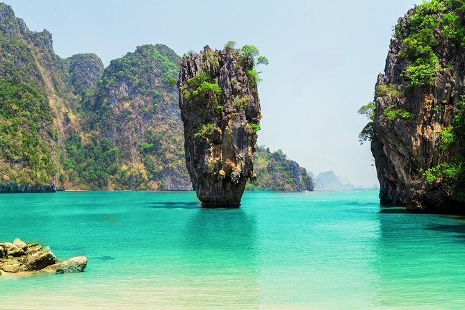 James Bond Island with Big Boat, Canoeing and Swimming - A Deep Dive into the Tour Experience