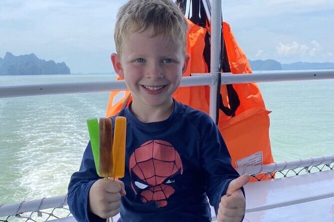 James Bond Island with Big Boat, Canoeing and Swimming - Frequently Asked Questions (FAQs)