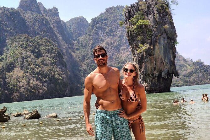 James Bond Island with Canoeing and Lunch by Speedboat - FAQ