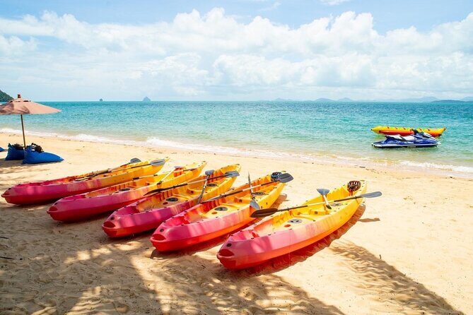 James bond Island &Yoa Yai Island by Speed Boat - Final Thoughts