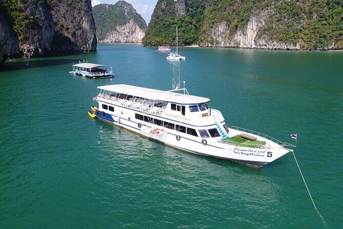 James Bond Island+Canoeing+Floating Village+Lunch from Phuket - What’s Included and What to Budget For