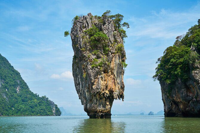 James Bond Island+Canoeing+Floating Village+Lunch from Phuket - FAQ