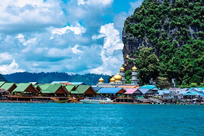 James Bond Islands + Krabi Hong Combo Tour - Frequently Asked Questions