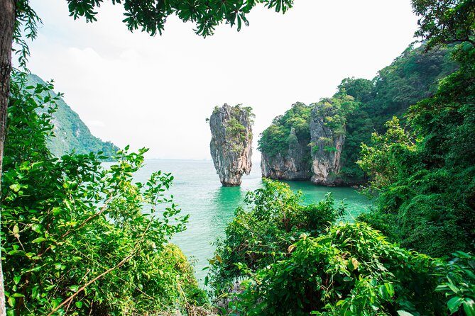 James Bond Islands with Canoeing and Lunch (Big Boat Tour) - Key Points