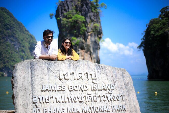 James Bond Islands with Canoeing and Lunch (Big Boat Tour) - The Itinerary in Detail