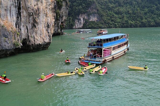 James Bond Islands with Canoeing and Lunch (Big Boat Tour) - Who Should Consider This Tour?