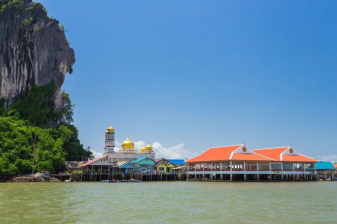 James Bond & Khai Islands Speedboat Day Tour From Khao Lak - FAQ