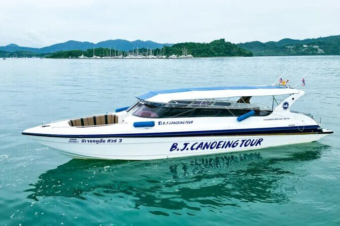 James Bond, Phang Nga Bay and Hong Island Tour from Phuket - Who Will Love This Tour?
