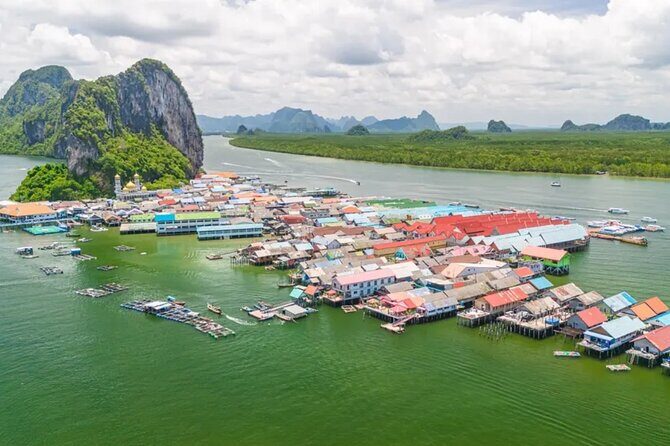 James Bond, Phang Nga Bay and Hong Island Tour from Phuket - The Sum Up