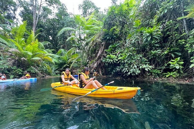 James Bond Sea Canoe Full Day Tour by Speedboat - FAQ
