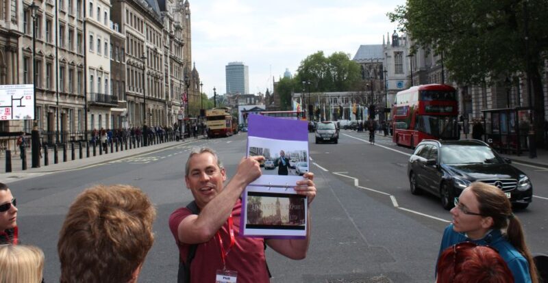 James Bond Shooting Locations 2-Hour Walking Tour of London - Key Points