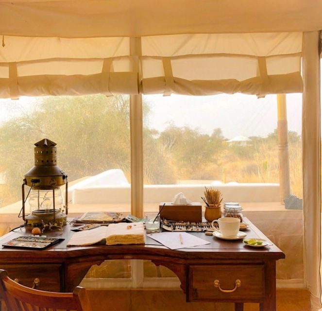 James Desert Experience - Practical Tips for Your Desert Tour