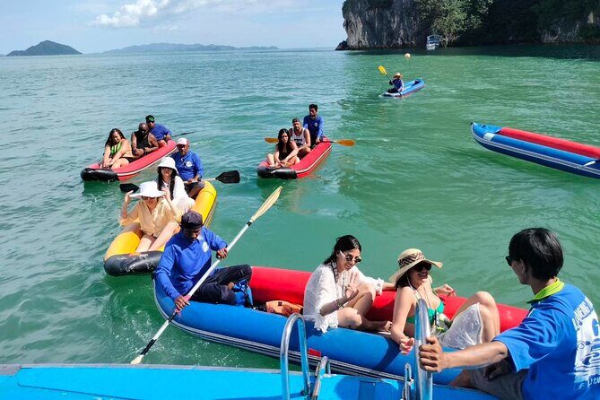 Jamesbond Island Canoeing Trip by Big Boat - Final thoughts