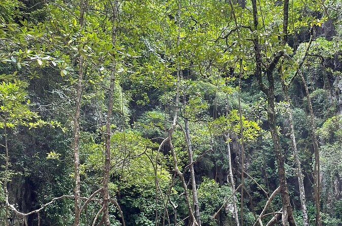 Jamesbond Island Canoeing Trip by Big Boat - FAQ