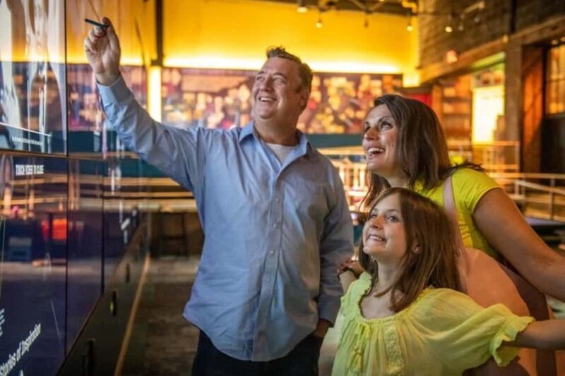 Jamestown: National Comedy Center Entry Ticket - FAQ