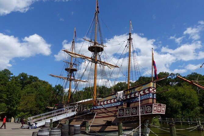 Jamestown Settlement American Revolution Museum 7-Day Ticket - How the Experience Feels: From Reviews to Reality