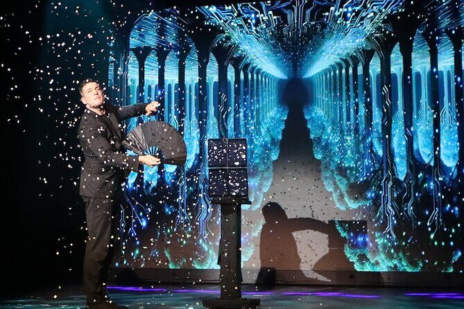 Jamie Allan's Amaze Off-Broadway Show Ticket - Meet the Magicians - Why This Show Offers Great Value