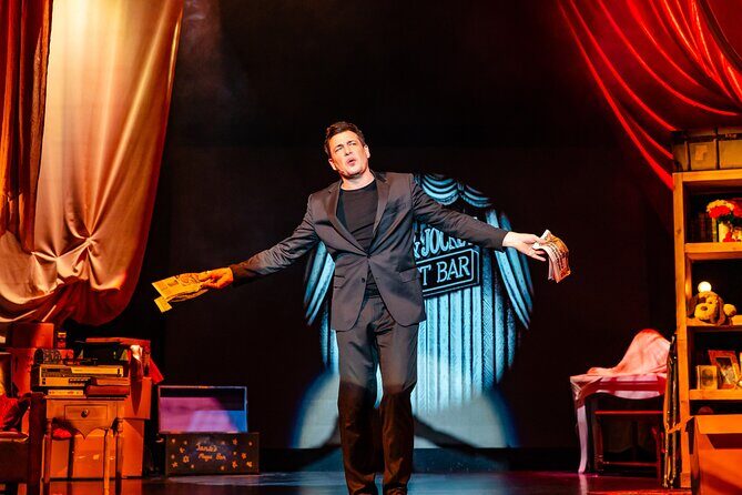 Jamie Allan's Amaze Off-Broadway Show Ticket - Meet the Magicians - Who Should Consider This Experience?