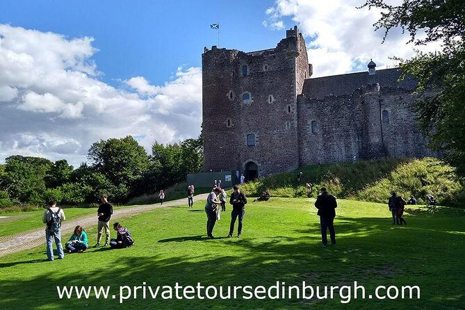 Jamie Fraser Outlander tour to Lallybroch tours Edinburgh - Discovering the Outlander Locations in Scotland