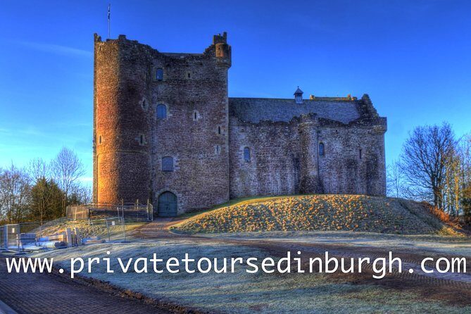 Jamie Fraser Outlander tour to Lallybroch tours Edinburgh - The Itinerary in Detail