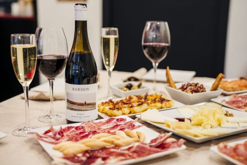 Jamón, Cheese and Wine Experience near Sagrada Familia - A Detailed Look at the Experience