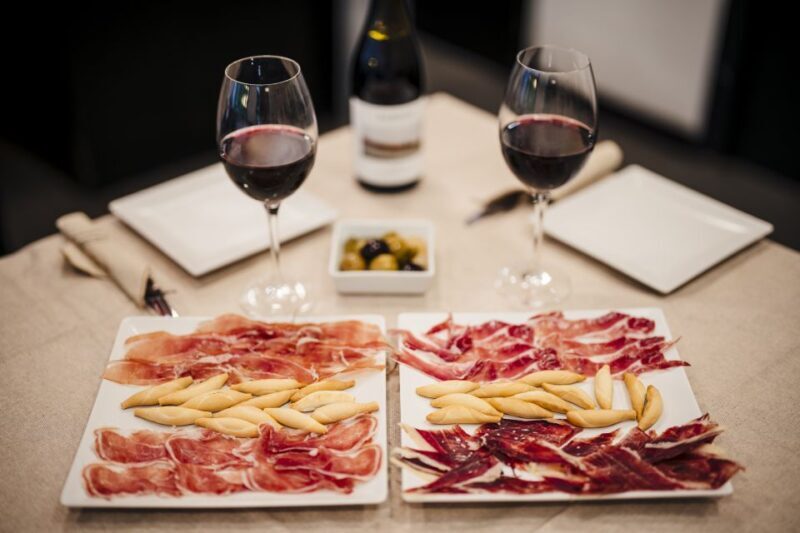 Jamón, Cheese and Wine Experience near Sagrada Familia - Who Should Consider This Tour?
