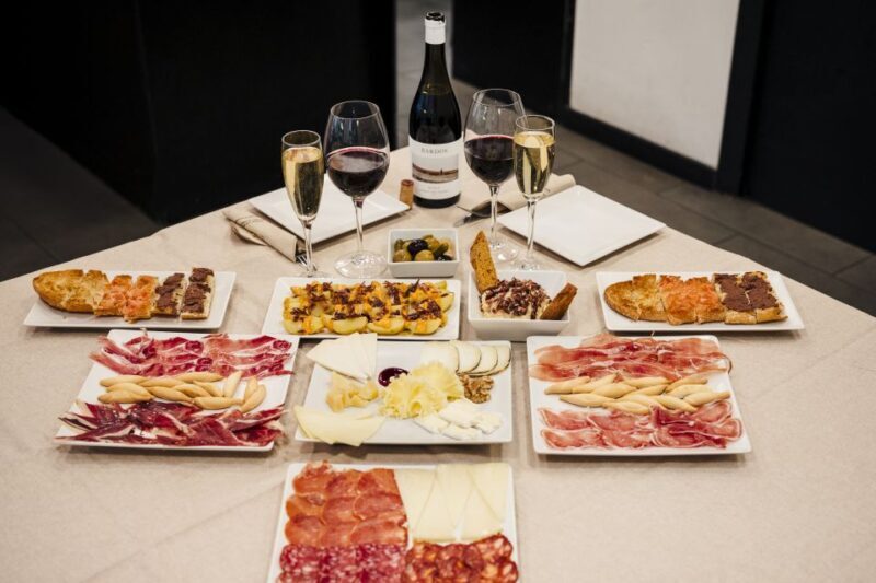Jamón, Cheese and Wine Experience near Sagrada Familia - Final Words