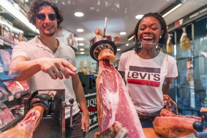 Jamón Iberico Tasting Experience with Cava Sagrada Familia - Why This Experience Works: Highlights and Drawbacks