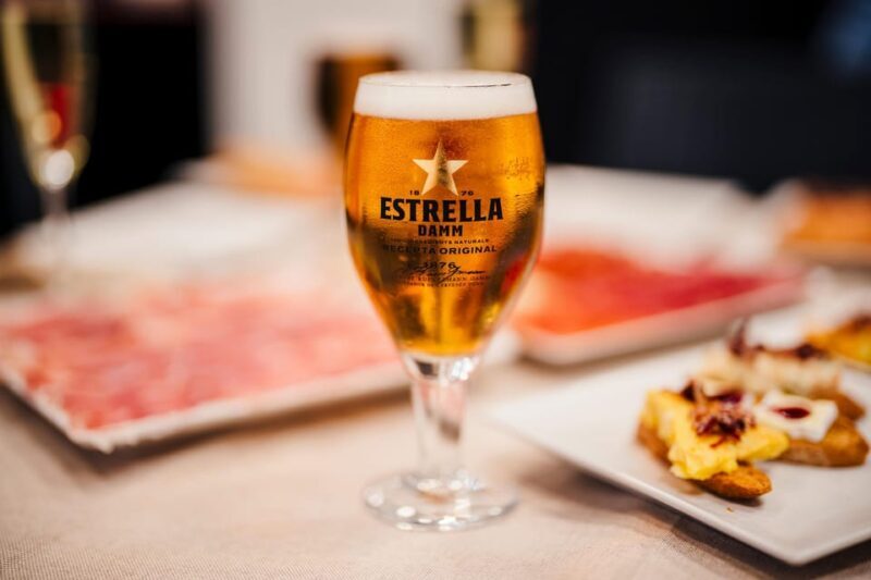 Jamón Iberico Tasting Experience with Cava Sagrada Familia - Authenticity and Quality