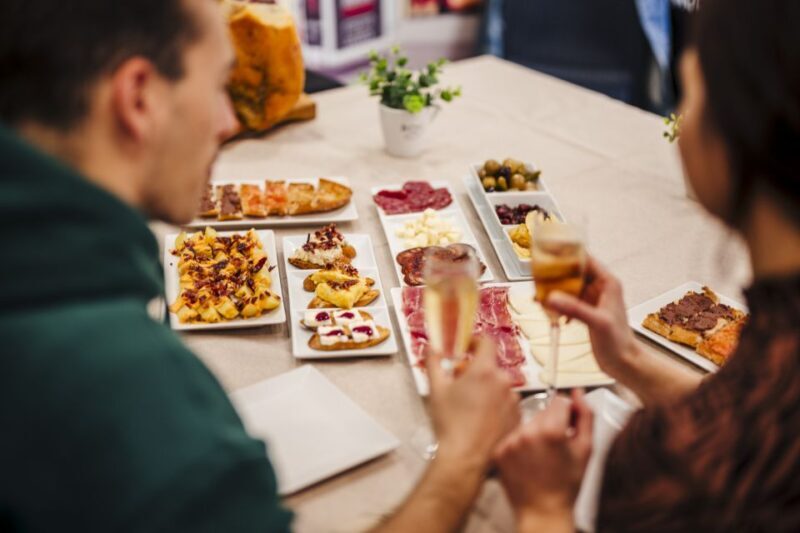 Jamon & Tapas Tasting Experience near Sagrada Familia - Who Should Consider This Tour?