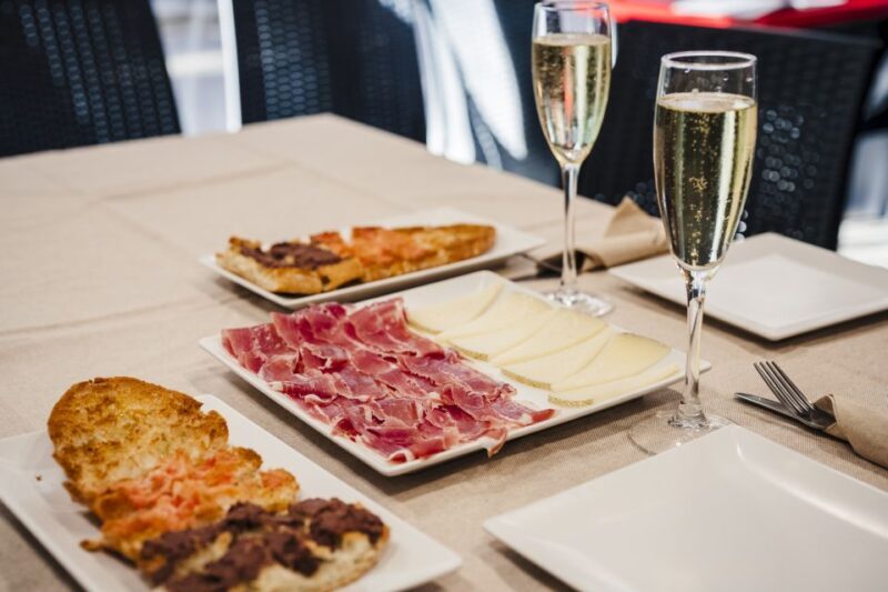 Jamon & Tapas Tasting Experience near Sagrada Familia - FAQ