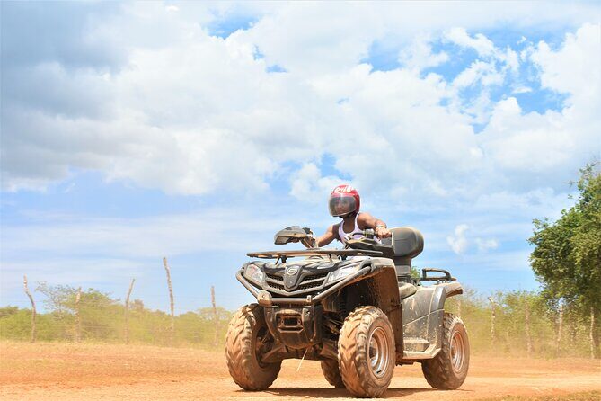 Jamwest ATV Adventure & Horseback Ride Combo in Negril - Authentic Experiences from Travelers