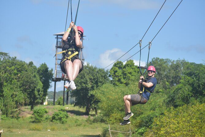 Jamwest ATV Off-Road Adventure & Zipline Combo in Negril - Who Will Love This Tour?