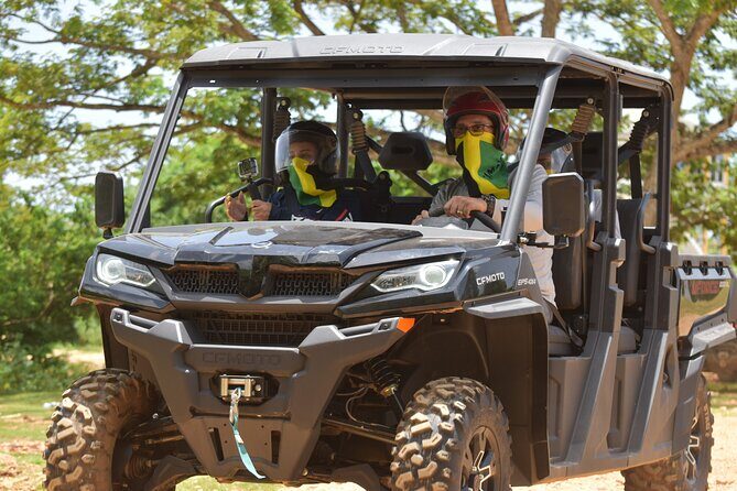 Jamwest ATV Off-Road Adventure & Zipline Combo in Negril - FAQ