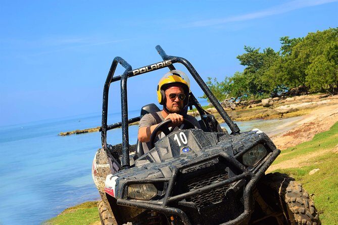Jamwest ATV Tour to Salmon Point from Negril - Practical Details and Tips