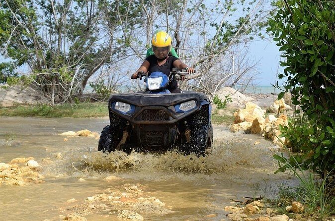 Jamwest ATV Tour to Salmon Point from Negril - Who Will Love This Tour