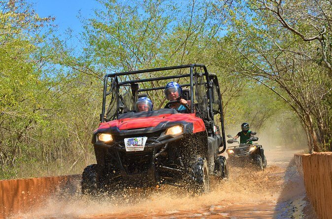 Jamwest ATV Tour to Salmon Point from Negril - The Sum Up