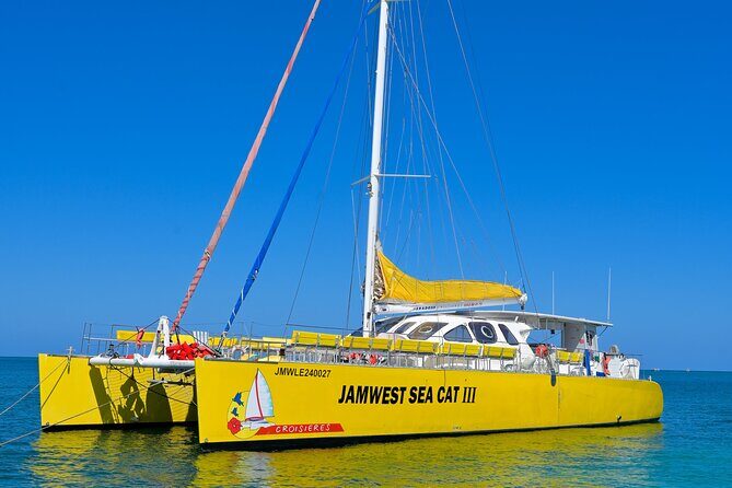 Jamwest Beach Negril Family Catamaran Cruise Pick up from Lucea - What the Tour Offers and Why It Matters