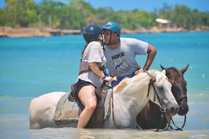 Jamwest Negril Zipline and Horseback Combo - Authentic Experiences from Reviews