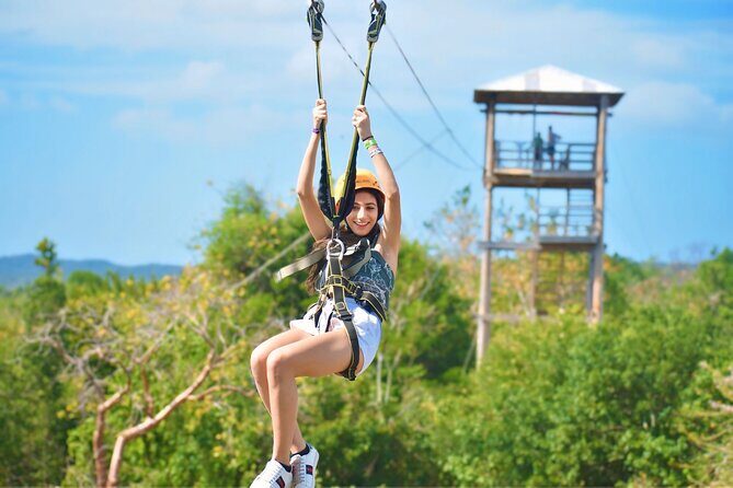 Jamwest Negril Zipline and JamCulture Combo - Introduction: A Taste of Jamaica’s Best Adventure and Culture