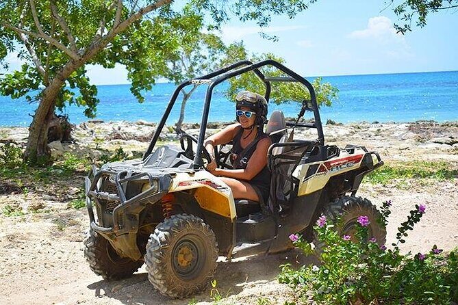Jamwest Off-Road ATV Adventure & JamCulture Tour Combo in Negril - What to Expect from the Jamwest ATV & JamCulture Tour