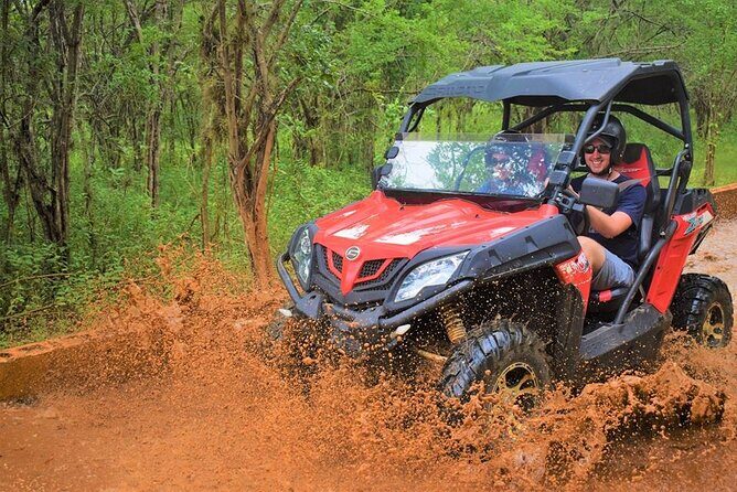 Jamwest Off-Road ATV Adventure & JamCulture Tour Combo in Negril - The Sum Up